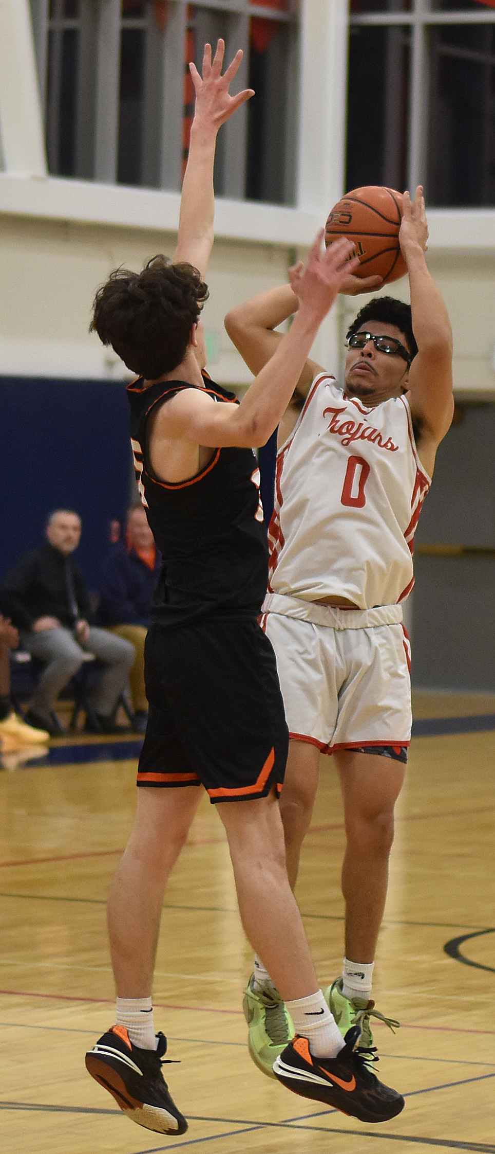 Strong Second Half Sends Fredonia Past Trojans 55-38 | News, Sports ...